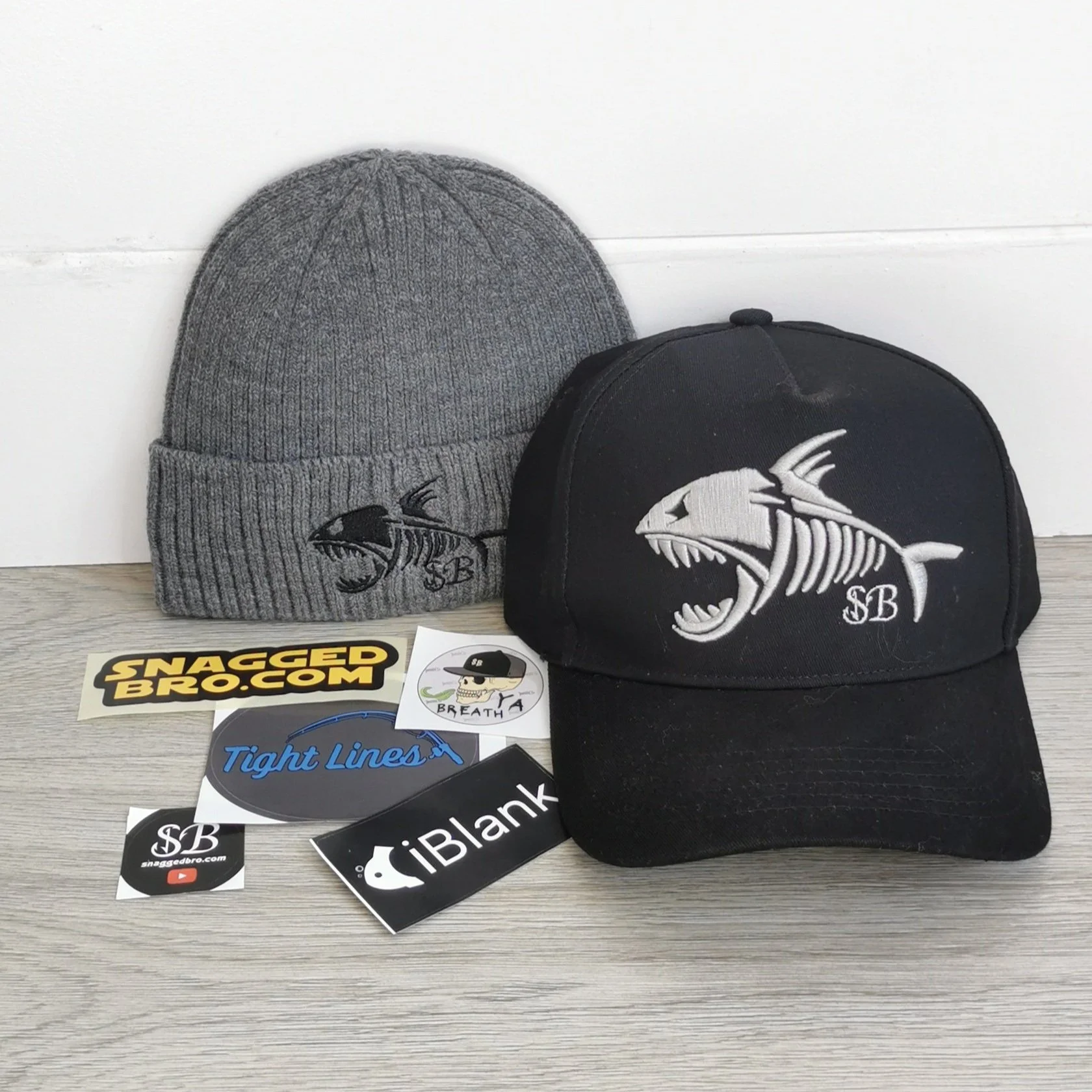 Shop — Snagged Bro