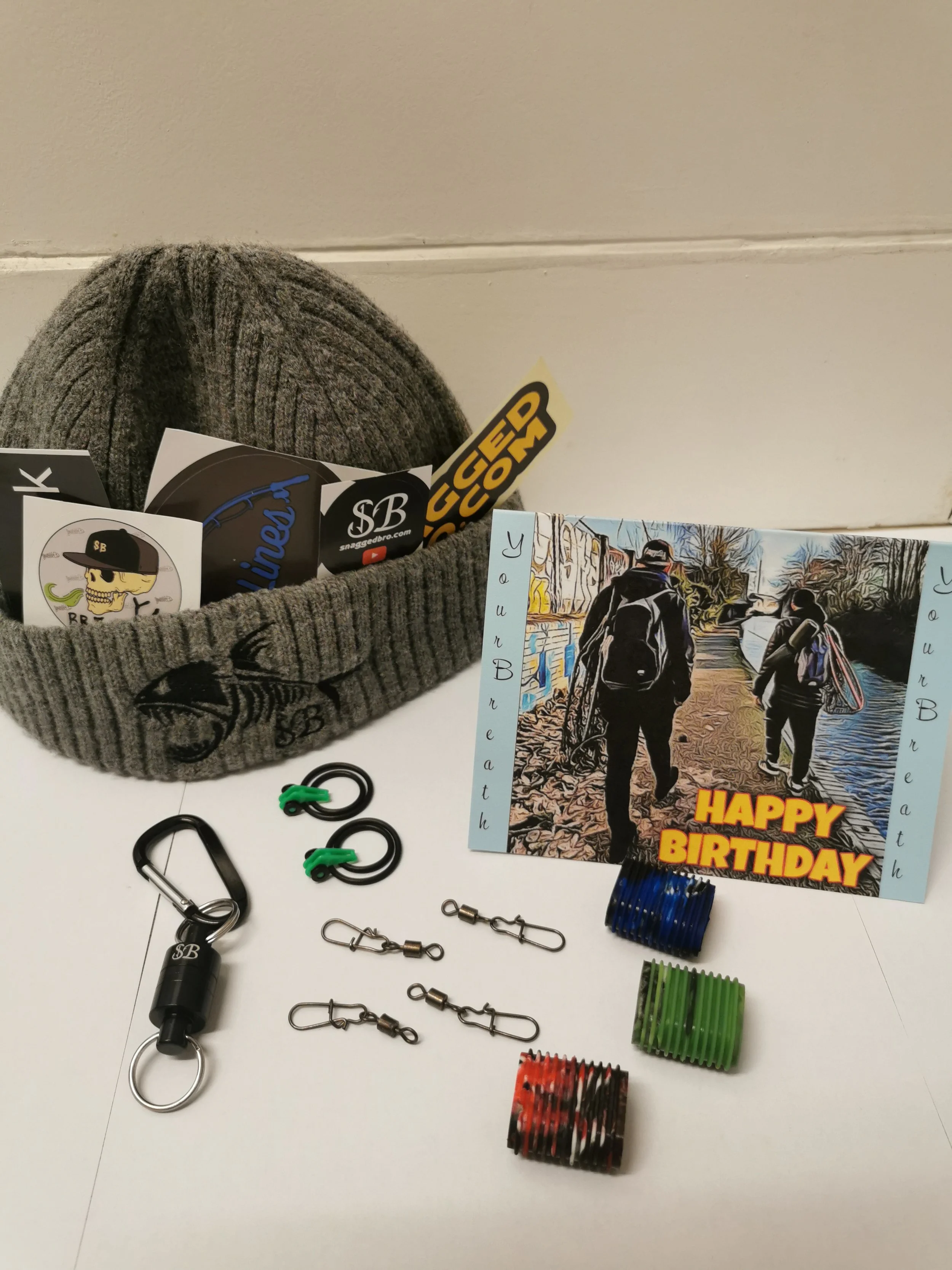 Shop — Snagged Bro