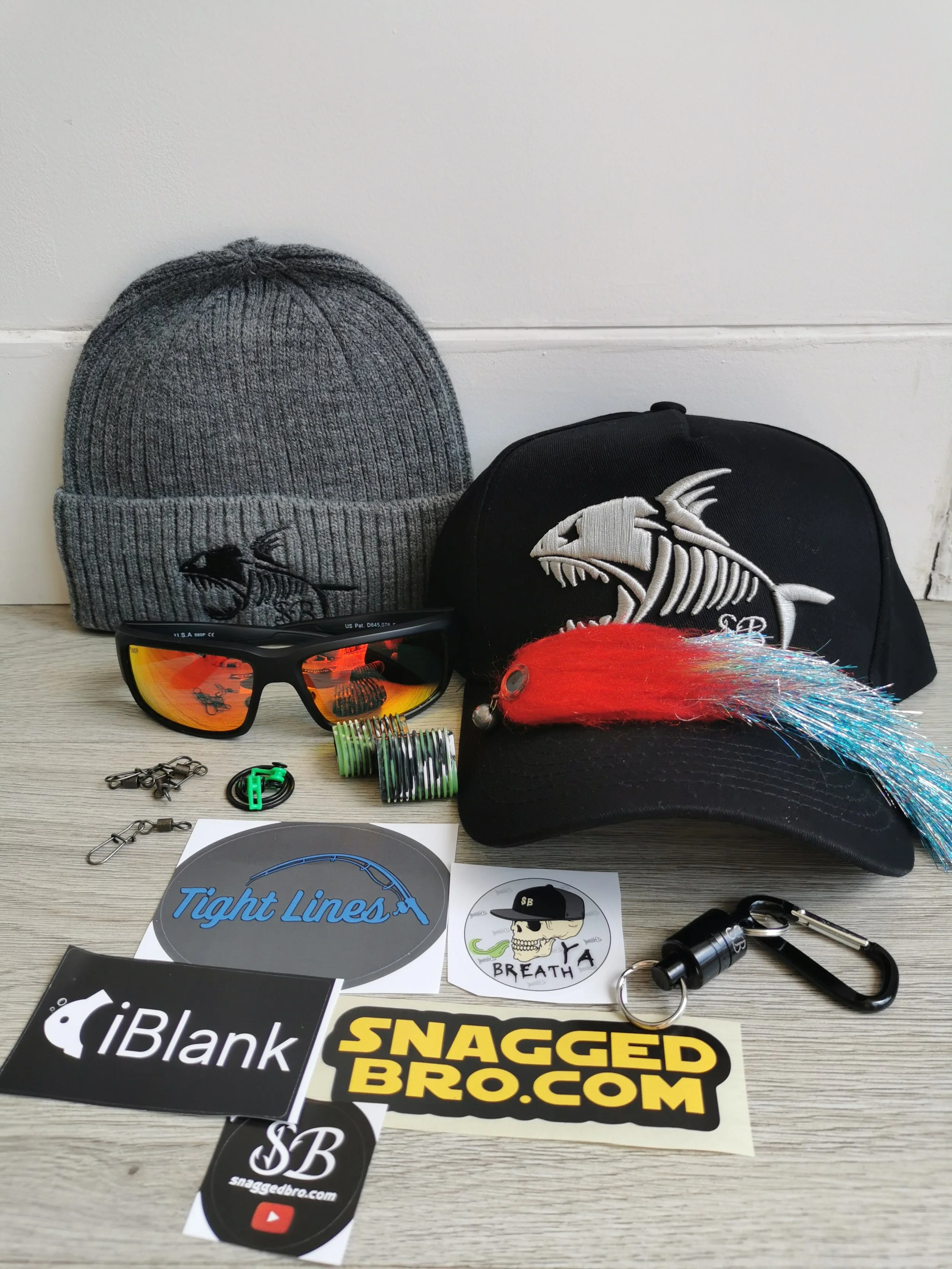 Shop — Snagged Bro