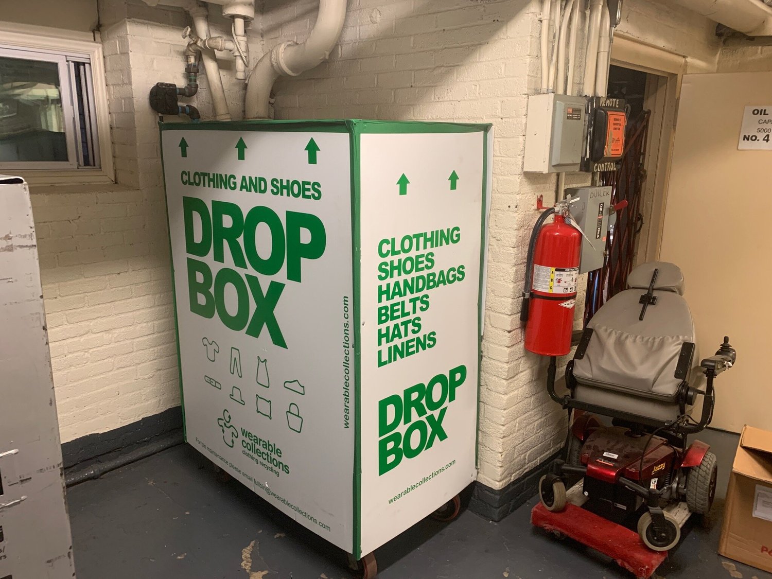 Buildings — Wearable Collections