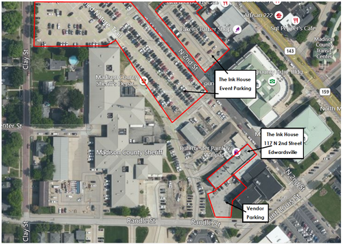 Parking — The Ink House