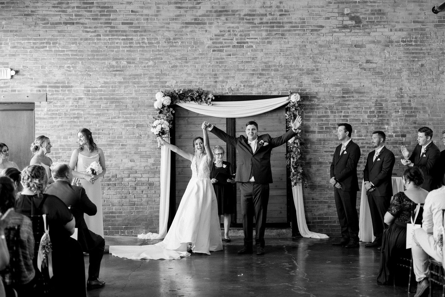 When & Where — The Ink House