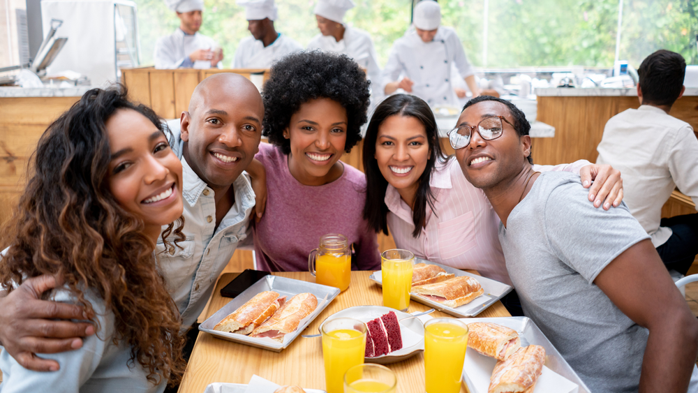 Macros on the menu: How to track food while eating out | fuelED