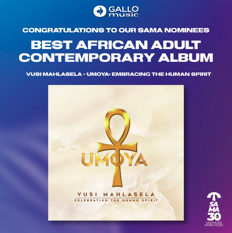 NEWS — VUSI MAHLASELA