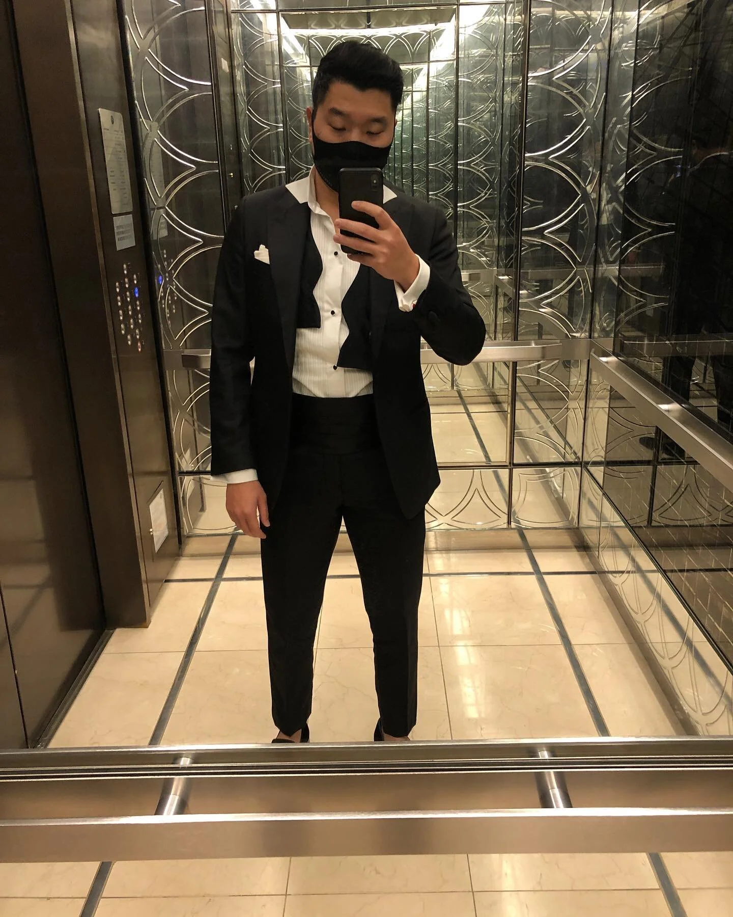 Jeff Hood Custom: Custom made approachable and elevated.