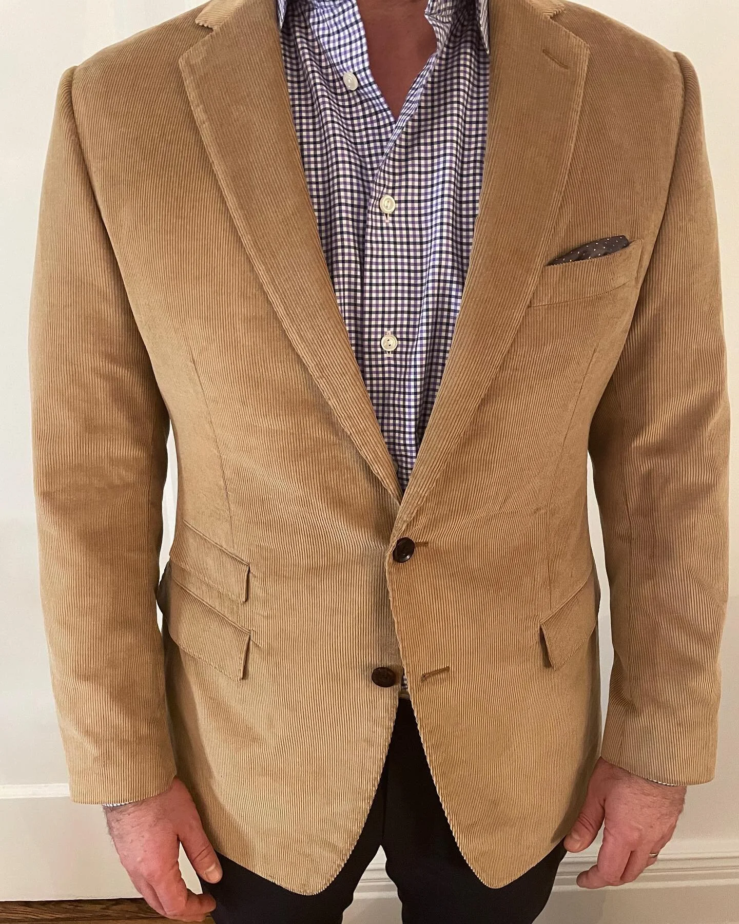 Jeff Hood Custom: Custom made approachable and elevated.