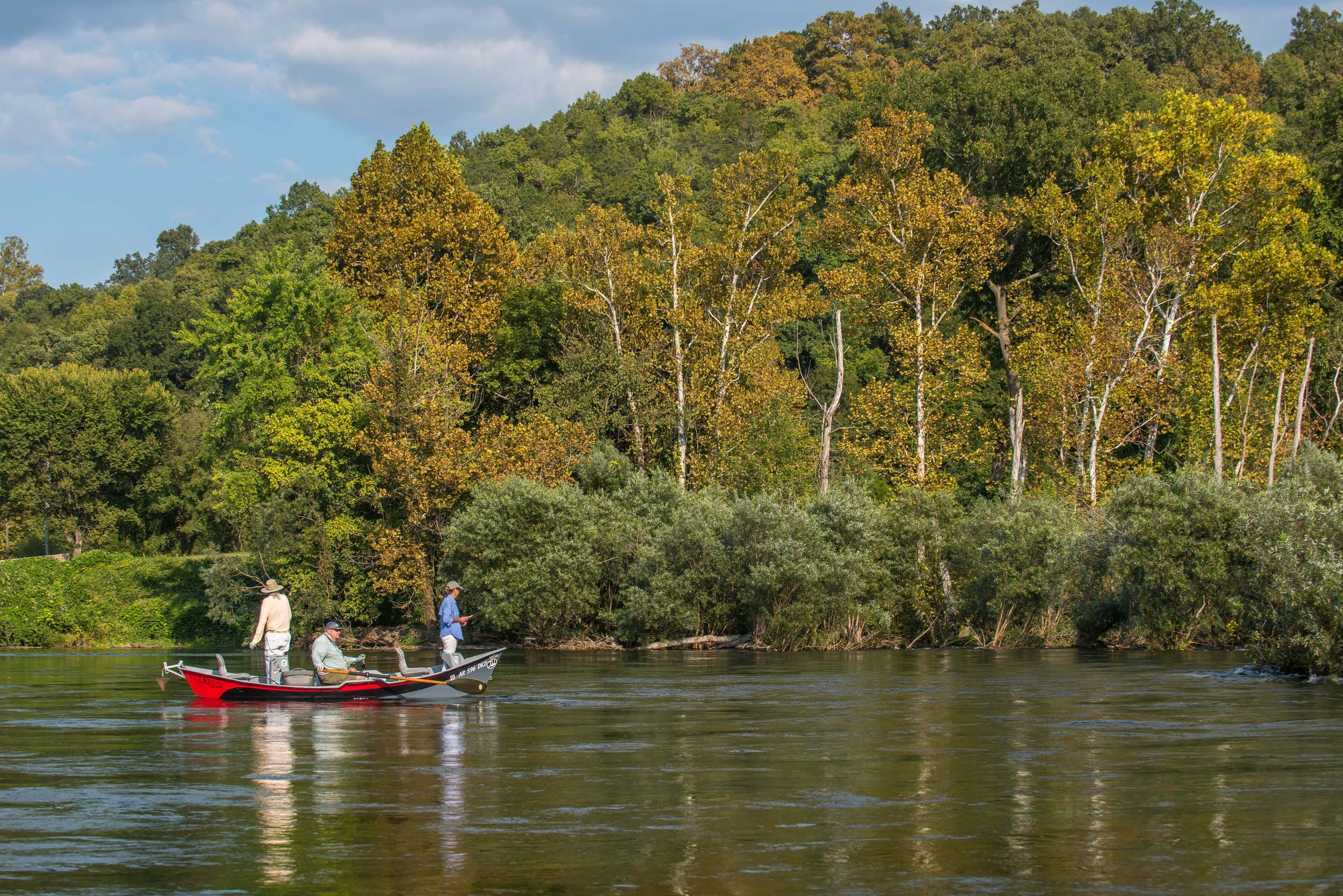 Conservation Priorities for Congress in 2023 — AFFTA Fisheries Fund