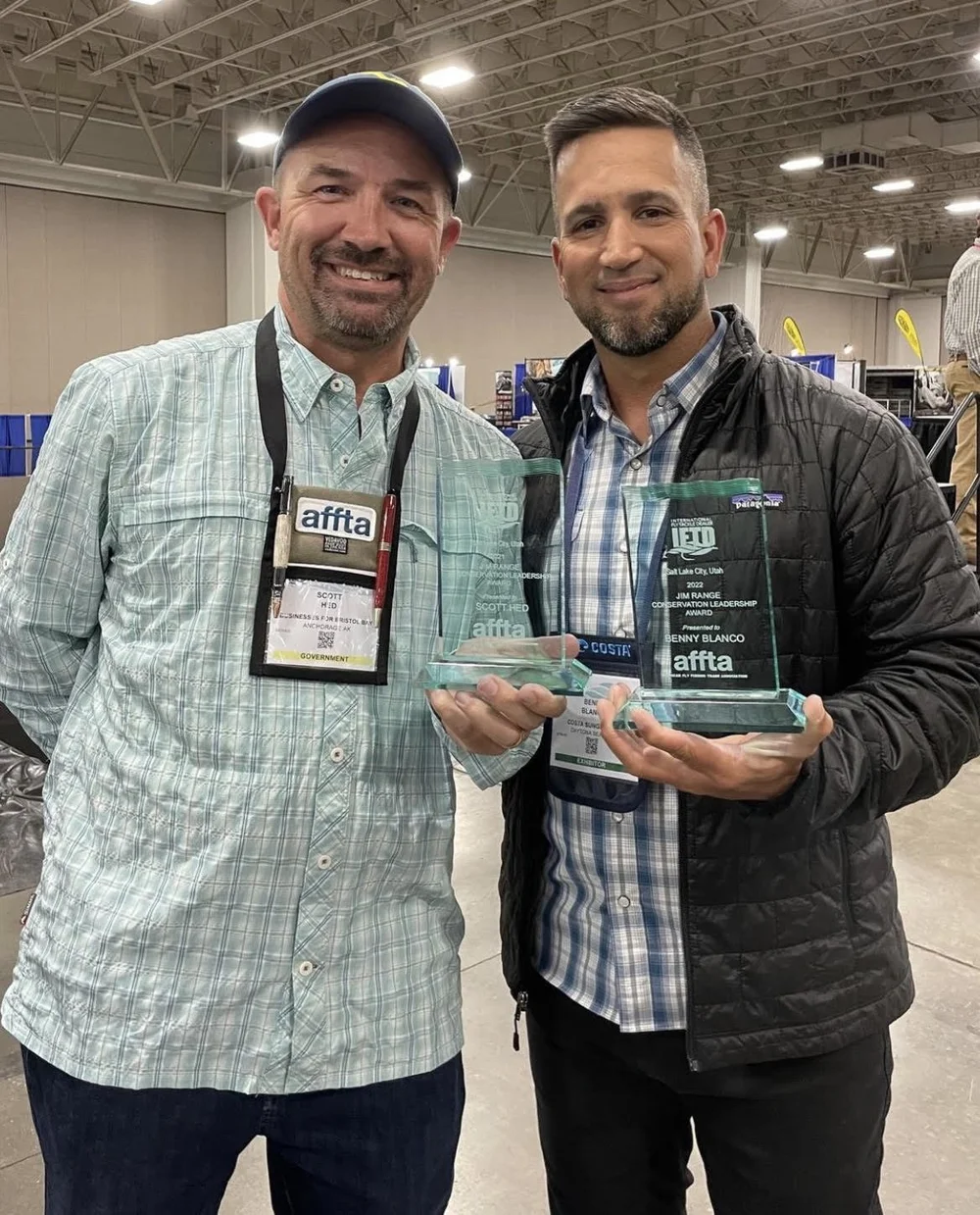 Jim Range Nomination Form — AFFTA Fisheries Fund