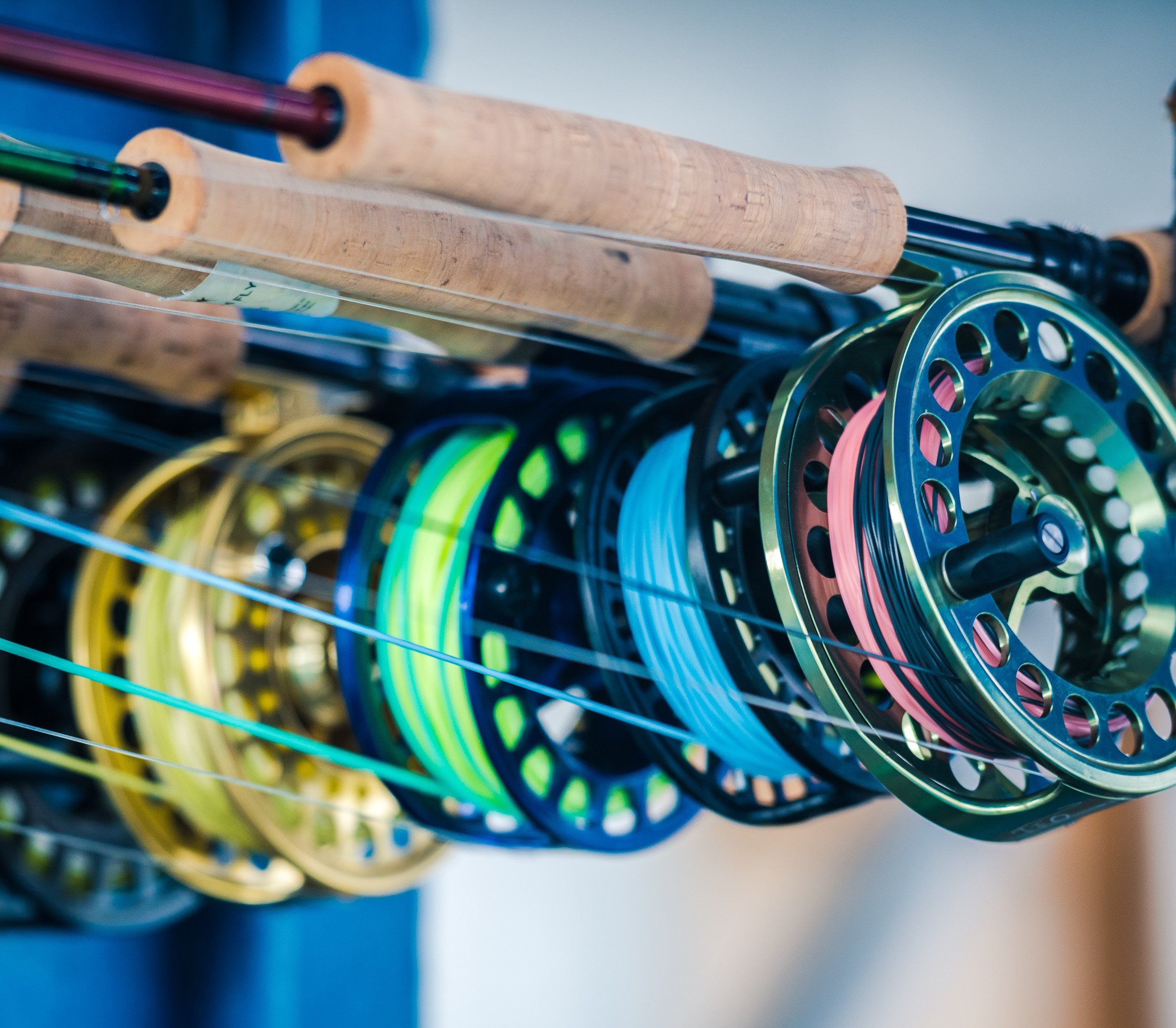 First Cast Auction — AFFTA Fisheries Fund