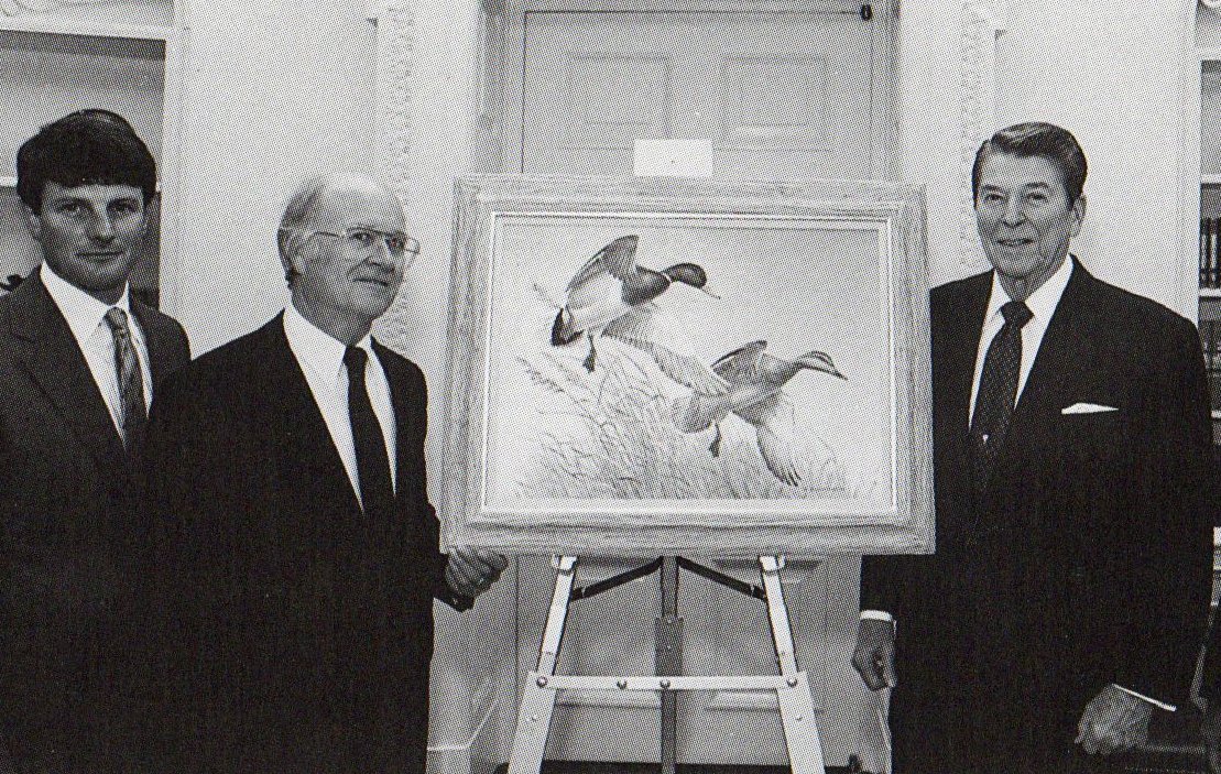 The Jim Range Conservation Leadership Award — AFFTA Fisheries Fund