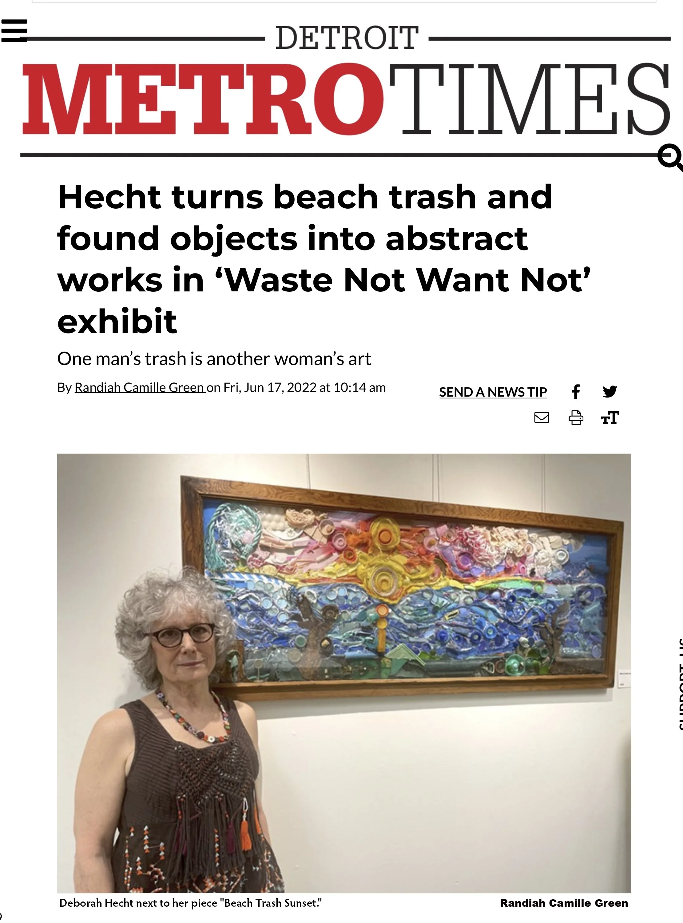 Events — DEBORAH HECHT STUDIO