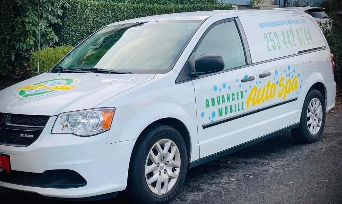 Advanced Mobile Auto Spa