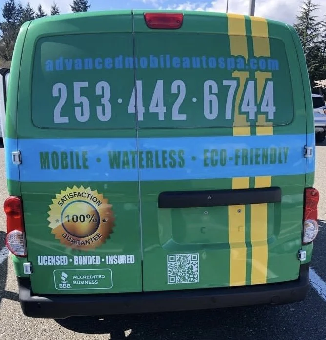 Advanced Mobile Auto Spa