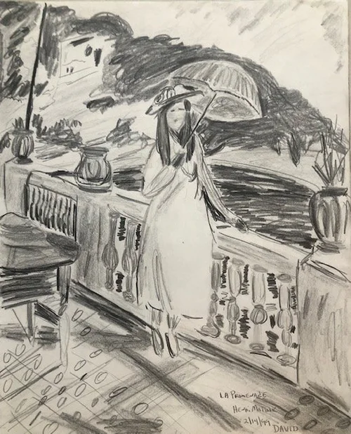 Museum Studies — David Reuter - Musician / Artist