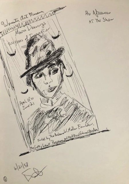 Museum Studies — David Reuter - Musician / Artist