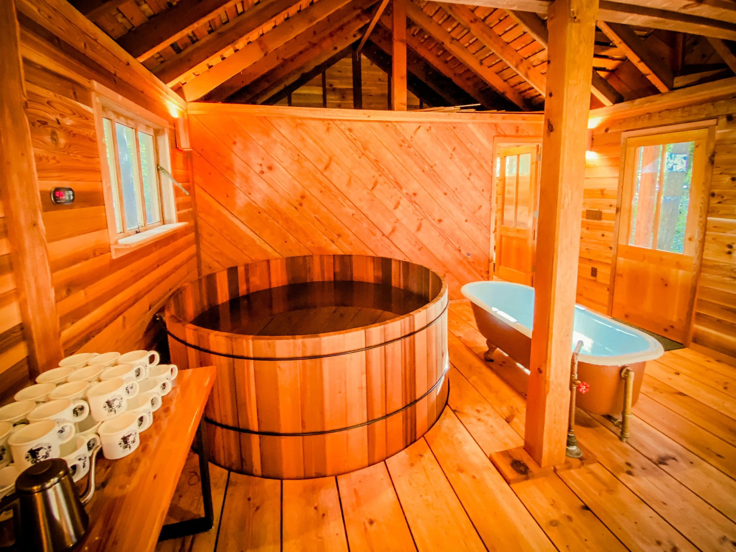 All Buildings — Trout Creek Wilderness Lodge