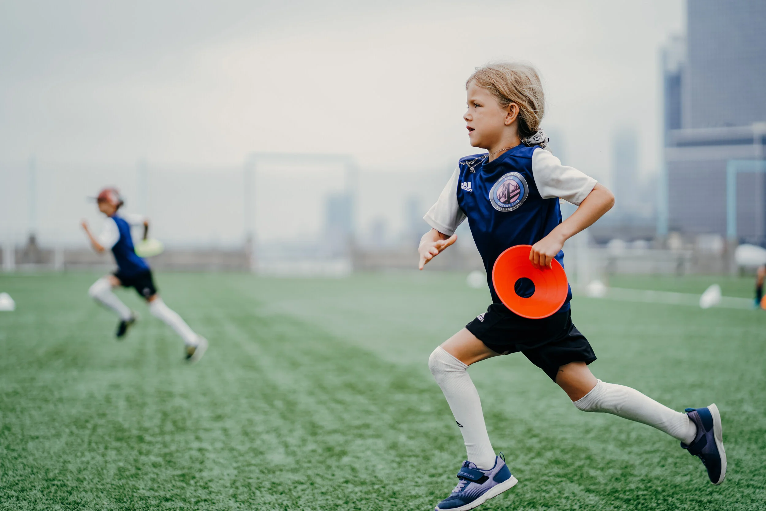 Girls Soccer League In Brooklyn — NYC Girls Soccer Club