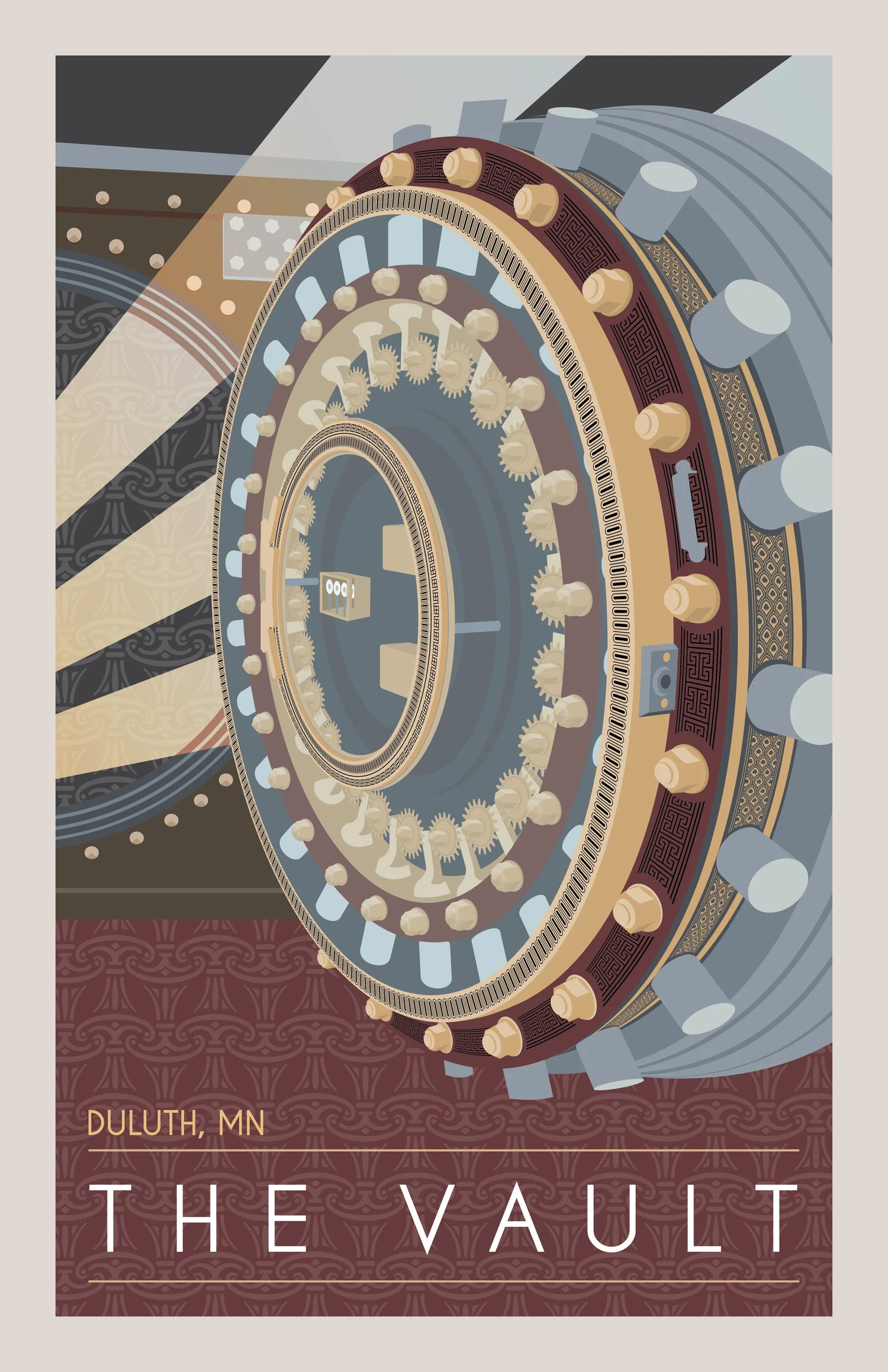 Our Story — The Vault