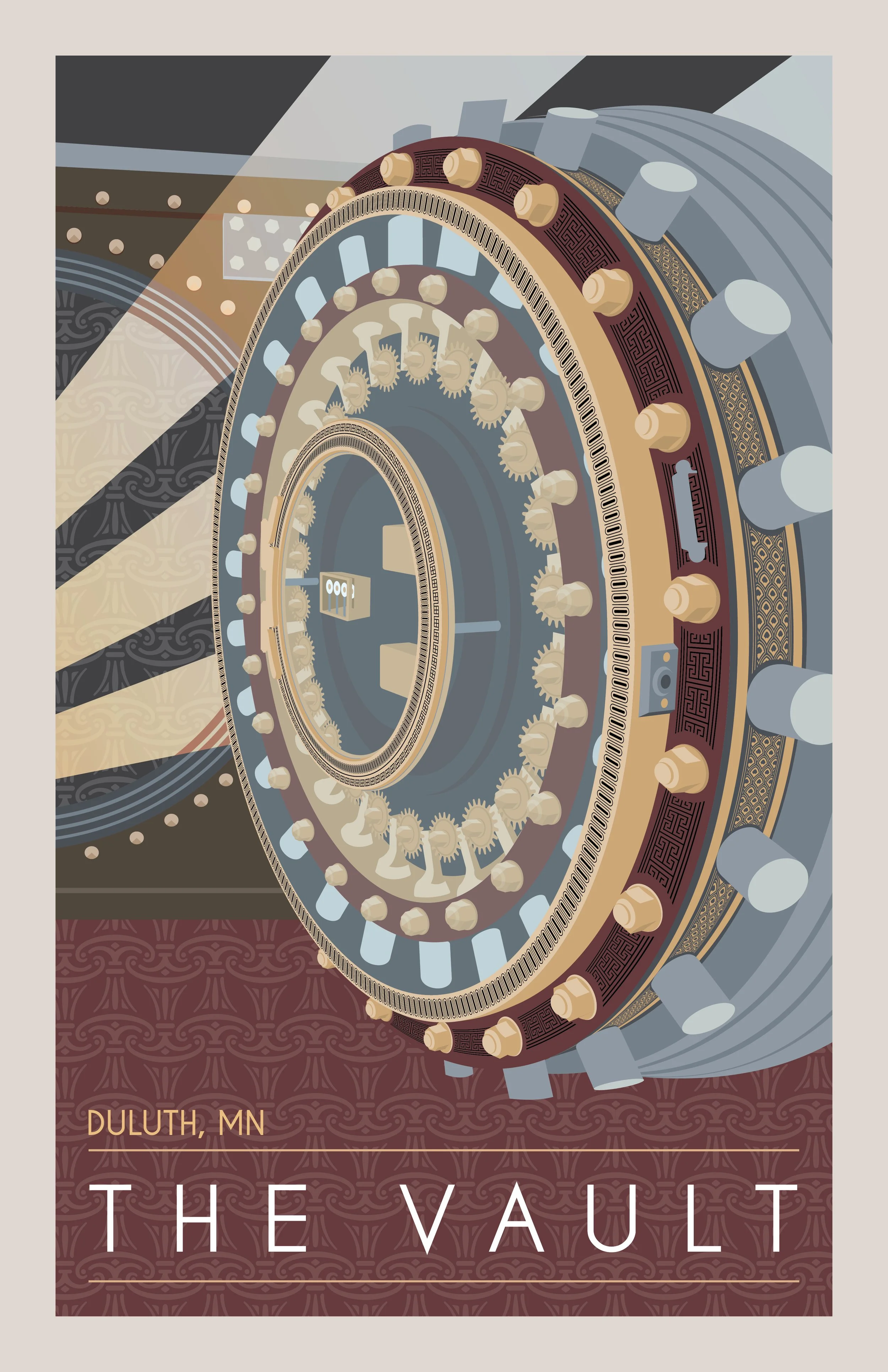 Our Story — The Vault