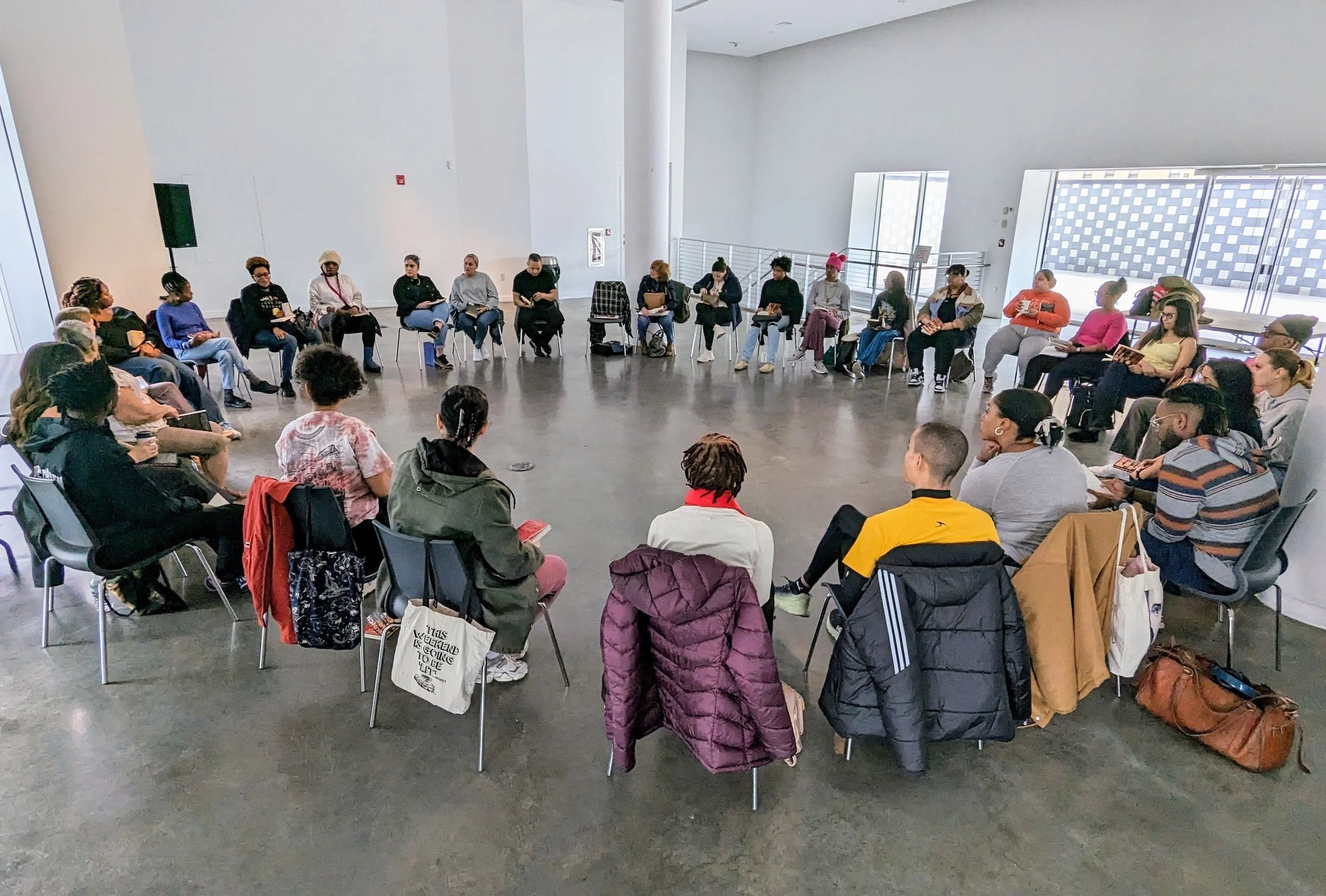 One Book One Bronx • Book Clubs Build Community