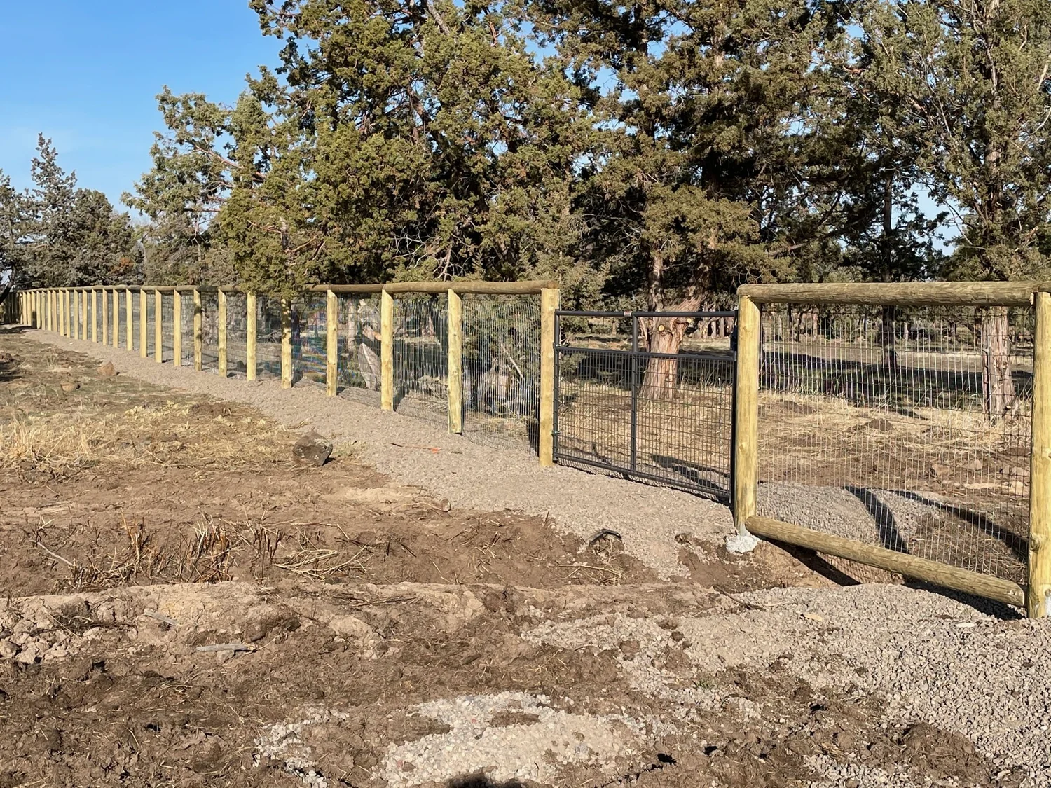 Gallery 1 — OREGON RANCH FENCE