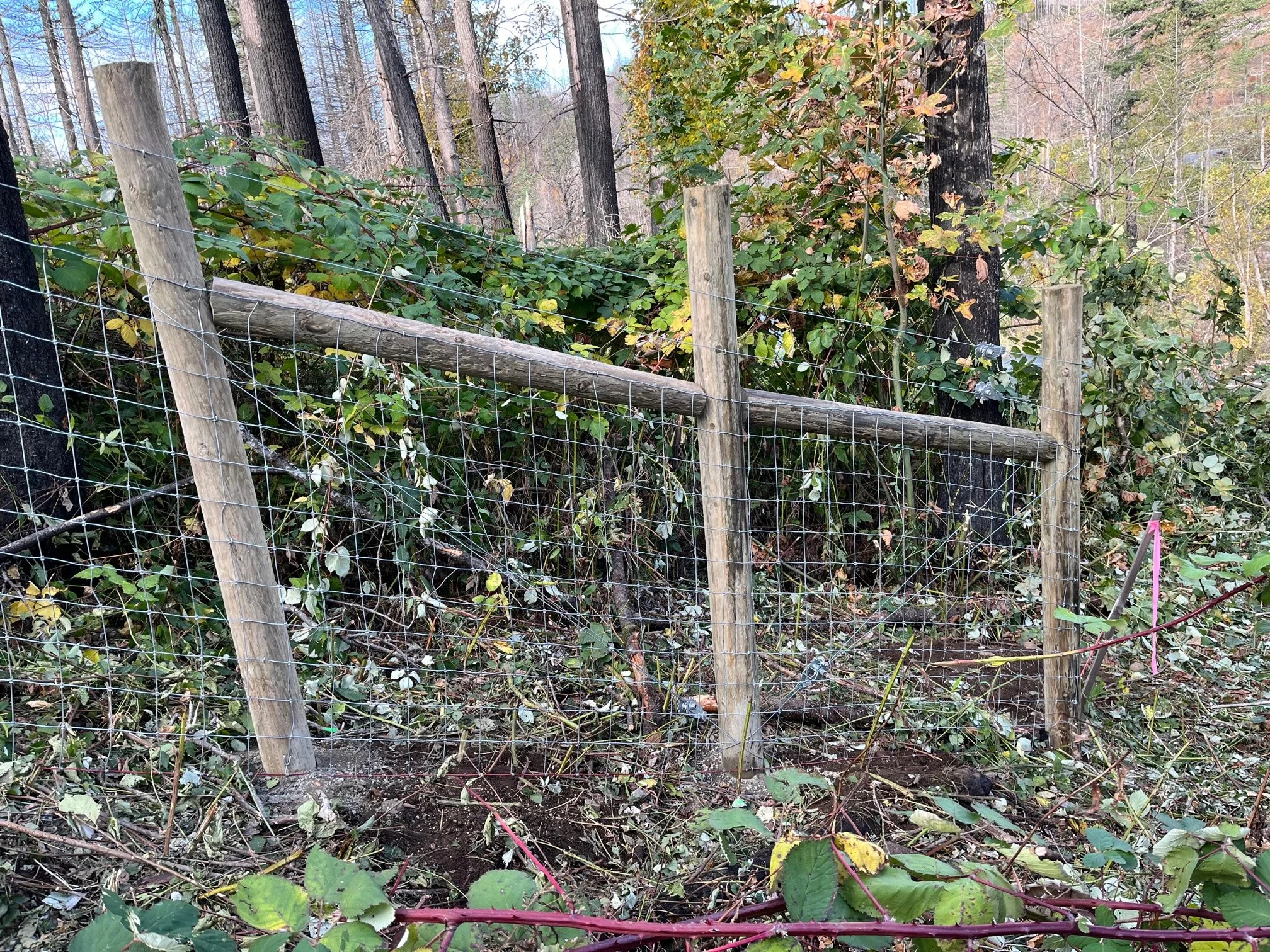 Gallery 1 — OREGON RANCH FENCE