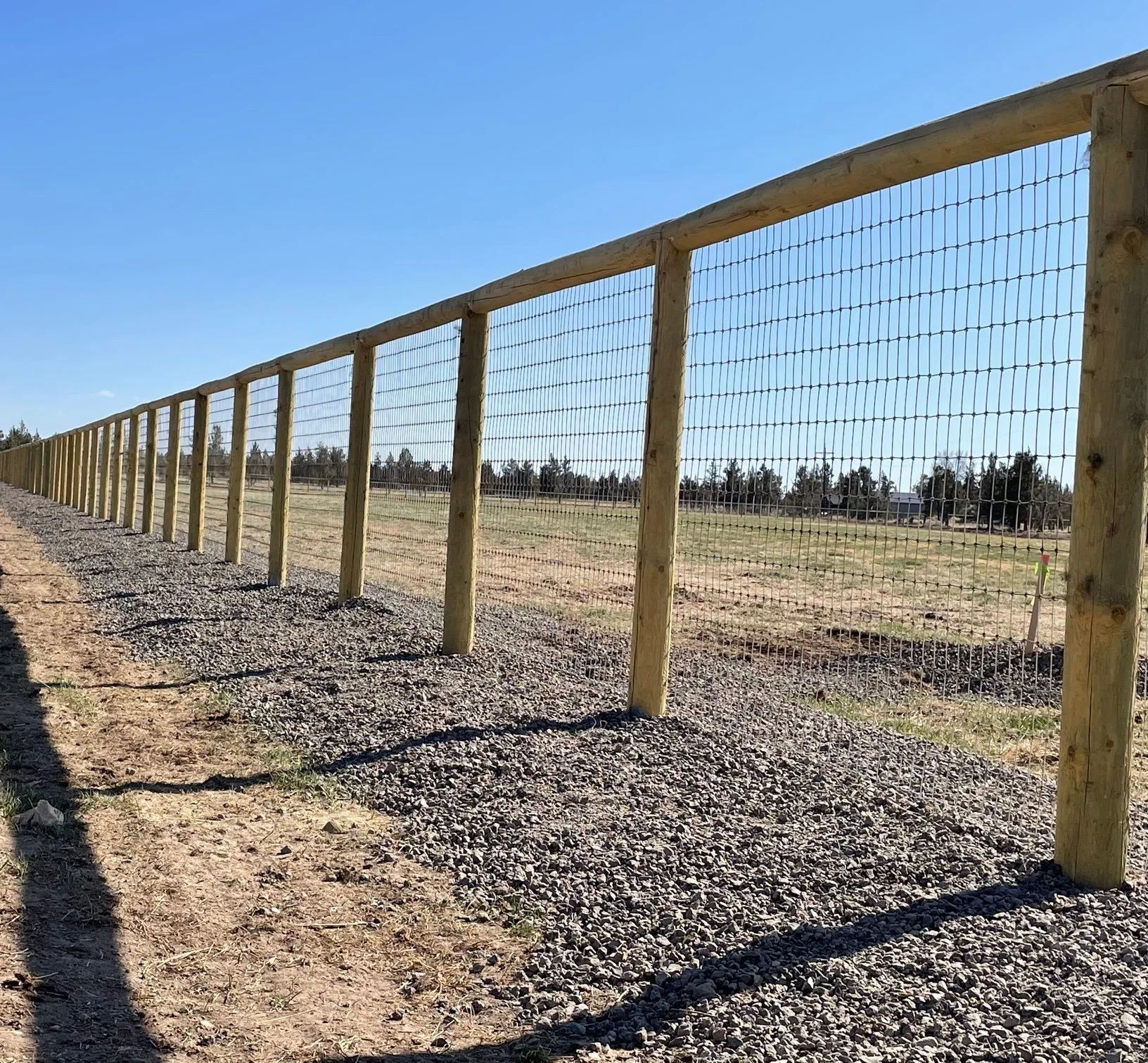 OREGON RANCH FENCE