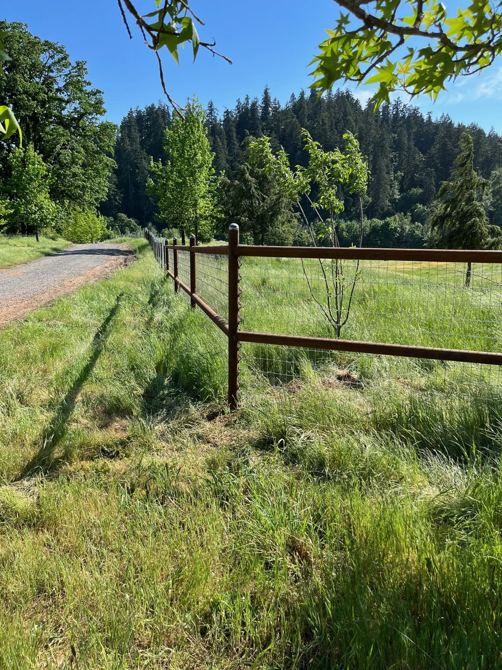OREGON RANCH FENCE