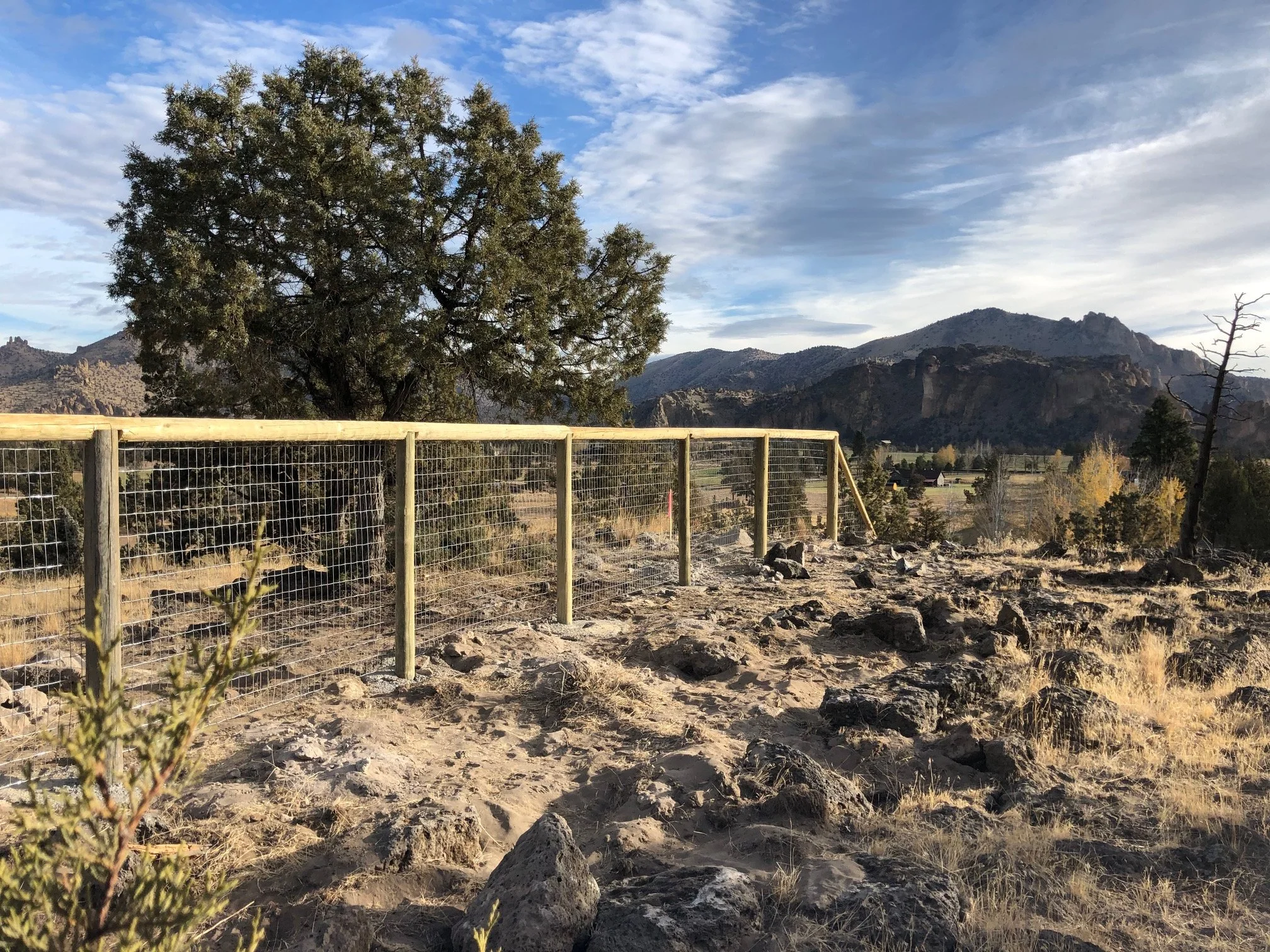 Gallery 1 — OREGON RANCH FENCE