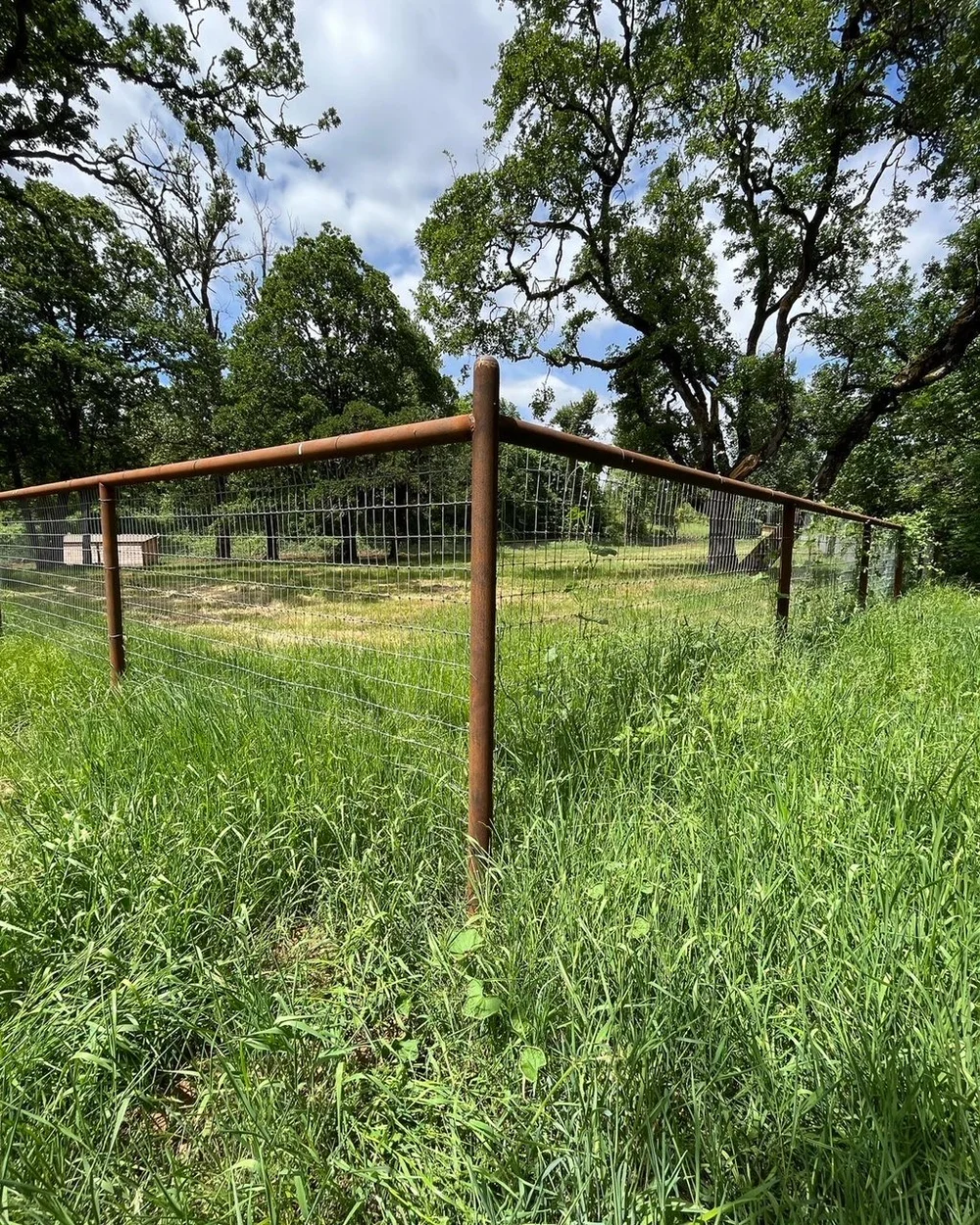 OREGON RANCH FENCE