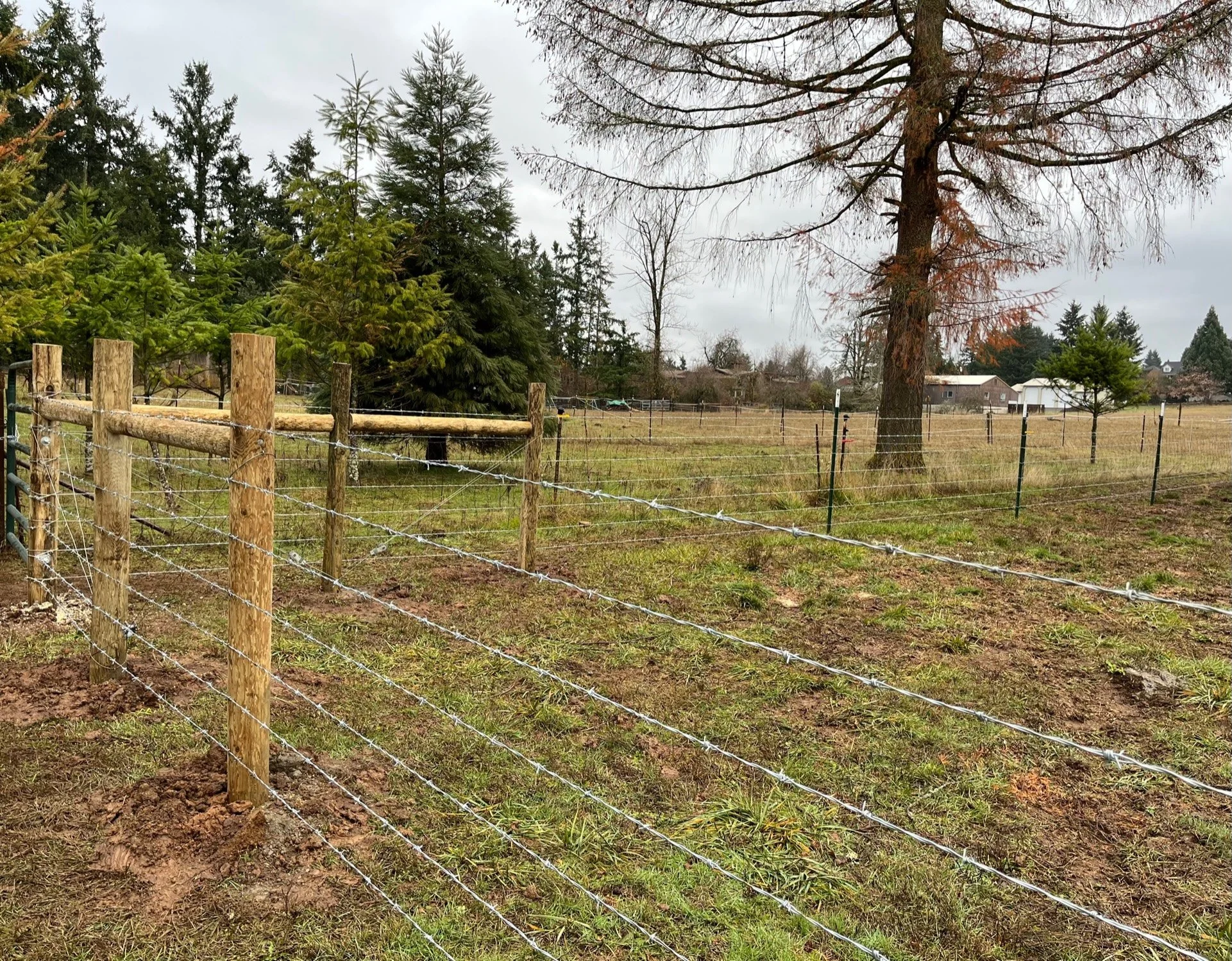 Gallery 1 — OREGON RANCH FENCE