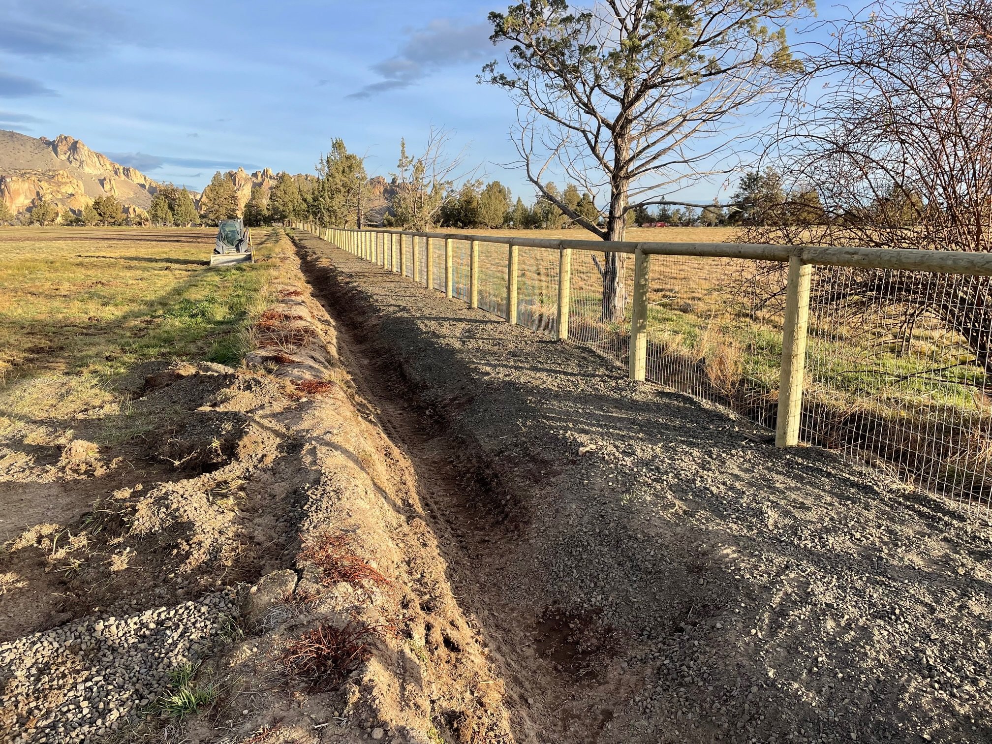 Gallery 1 — OREGON RANCH FENCE