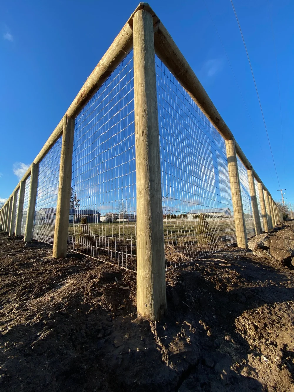 Gallery 1 — OREGON RANCH FENCE