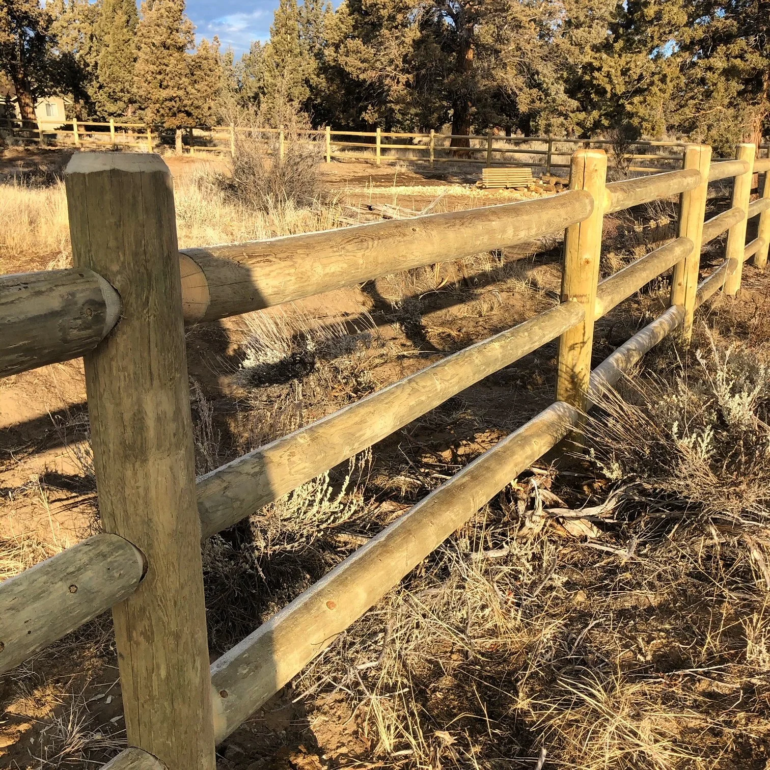 Gallery 1 — OREGON RANCH FENCE