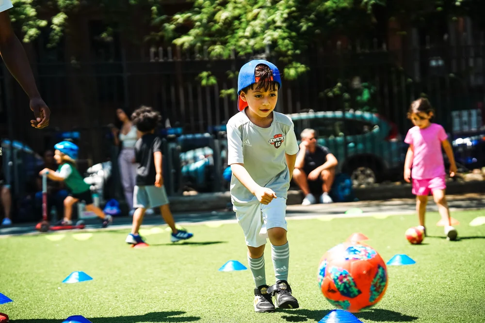 Kids Soccer Classes In Park Slope | Park Slope Soccer Programs ...