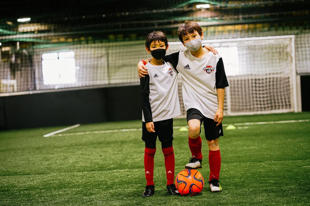 Kids Indoor Soccer Classes | Socceroof Brooklyn — Brooklyn Kids Soccer Club