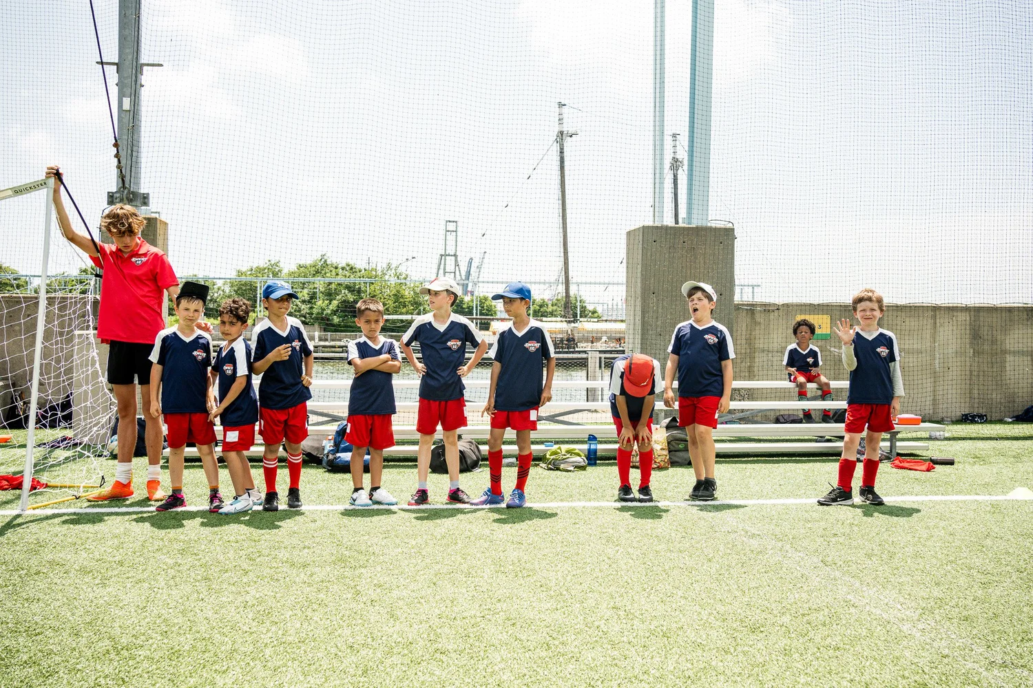 Park Slope Soccer Leagues | Kids Soccer Brooklyn — Brooklyn Kids Soccer ...