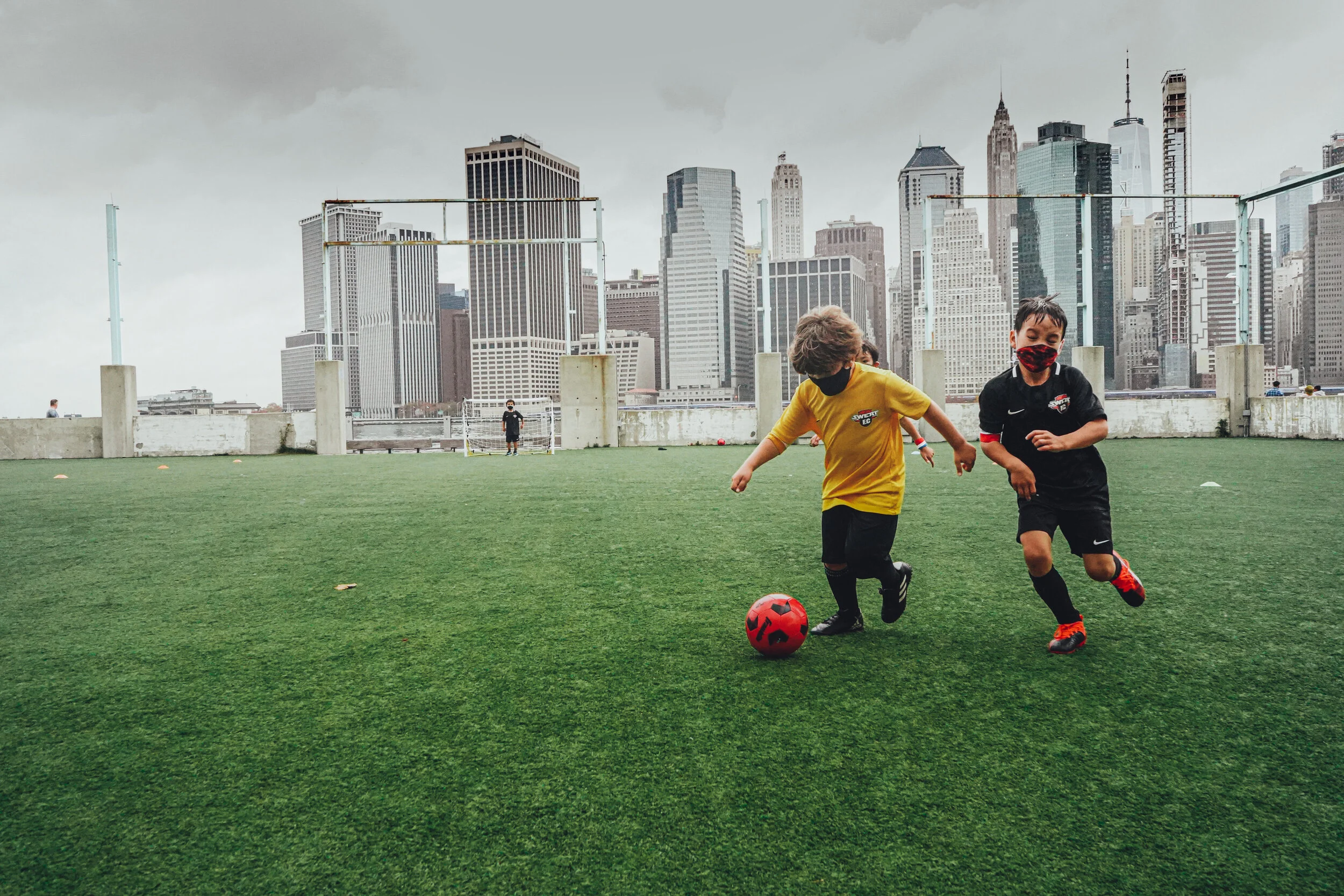 Kids Soccer Programs In Prospect Park | Prospect Park Soccer Classes ...