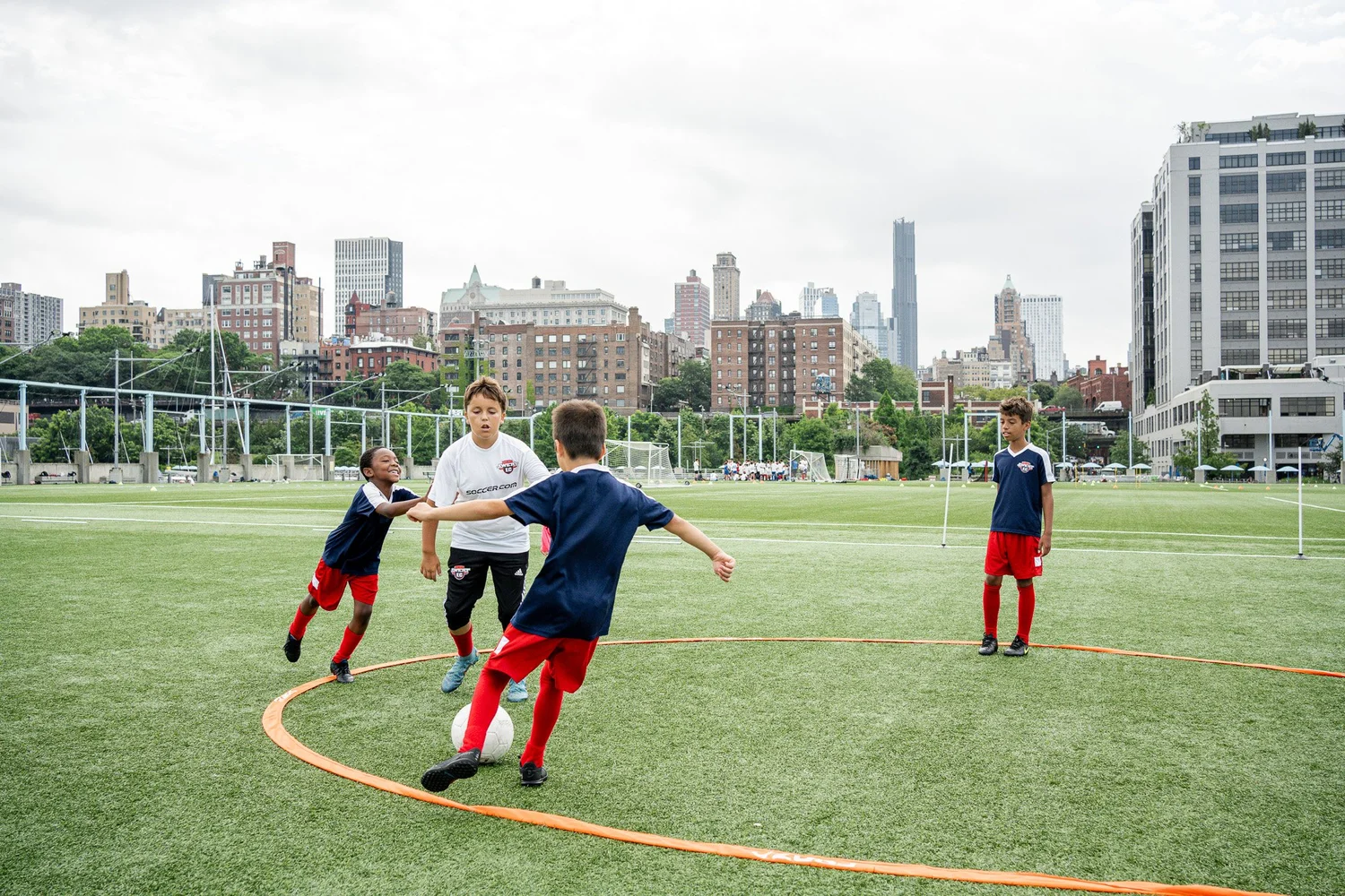 Brooklyn Kids Soccer Club | Brooklyn Youth Soccer Programs