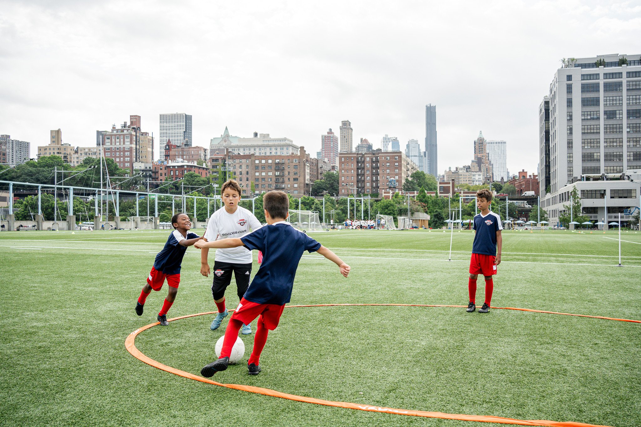 Brooklyn Kids Soccer Club | Brooklyn Youth Soccer Programs