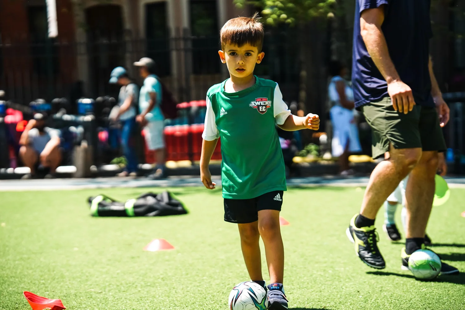 Kids Soccer Classes In Park Slope | Park Slope Soccer Programs ...