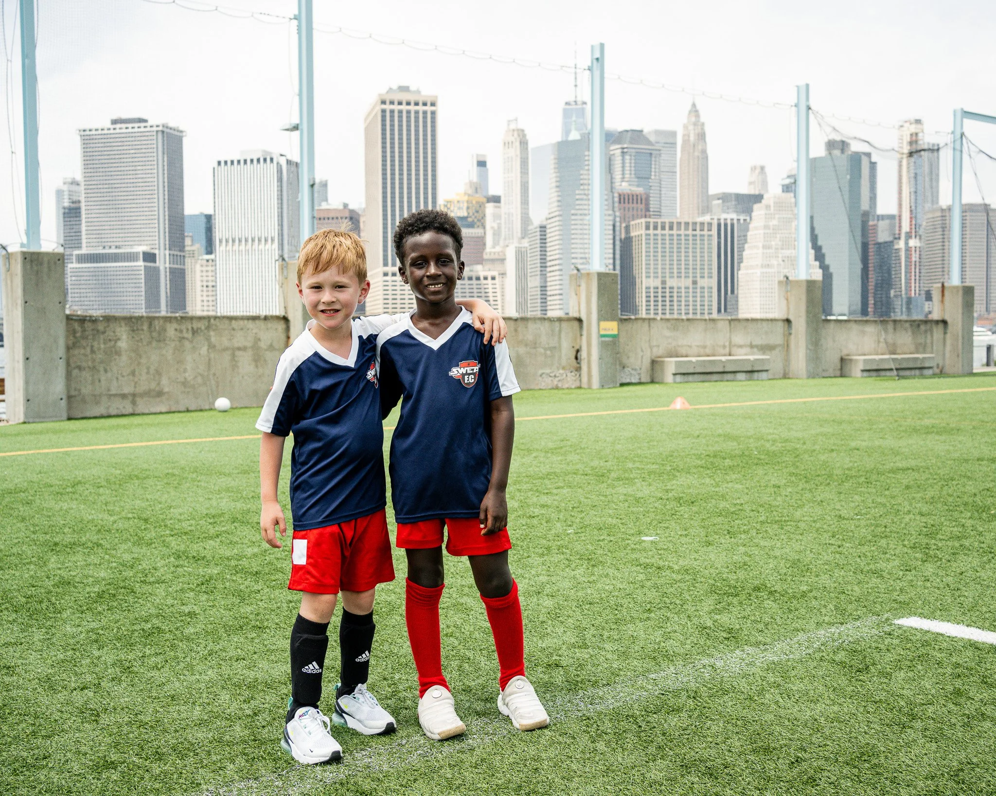 Brooklyn Kids Soccer Club | Brooklyn Youth Soccer Programs
