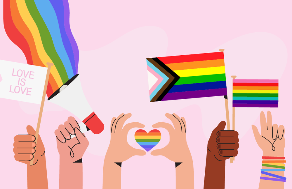 LGBTQ+ Pride Month Activities — Lesson: Impossible
