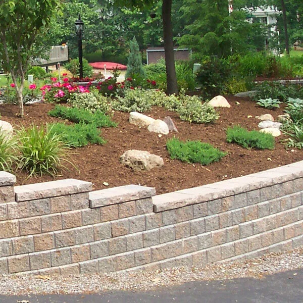Retaining Walls Design and Build — Alandscape & Design