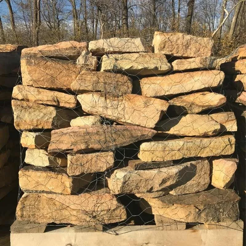 Natural Stone for Landscaping and Hardscapes — Alandscape & Design