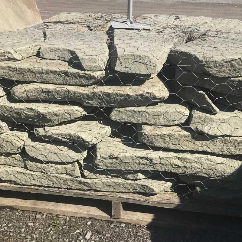 Natural Stone for Landscaping and Hardscapes — Alandscape & Design