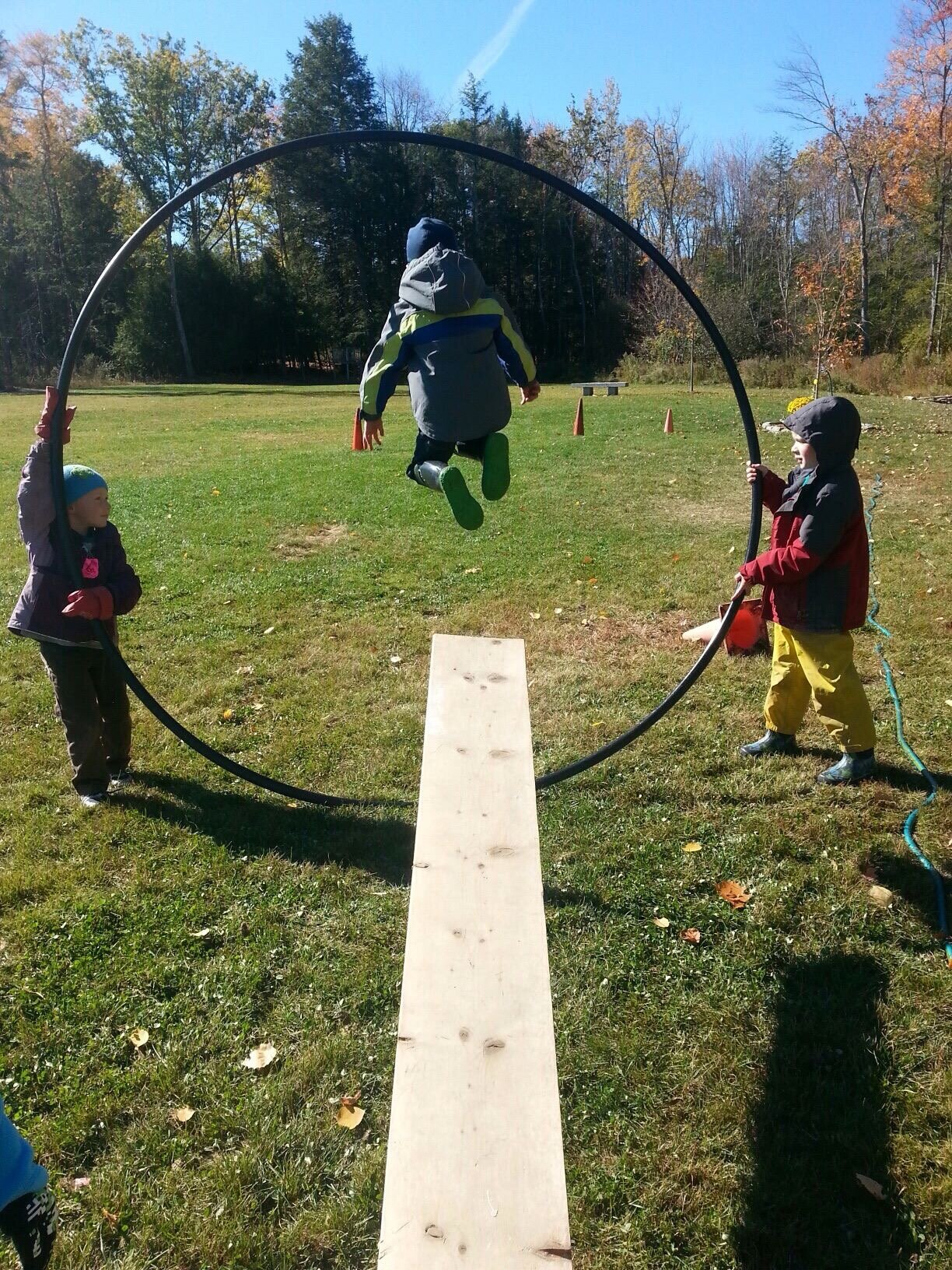 Early Childhood Developmental approach — Seacoast Waldorf School