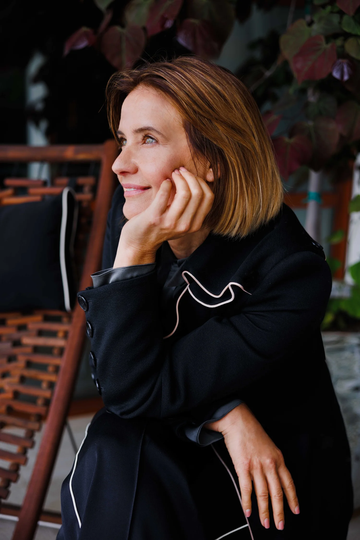 About — Shelli Lether