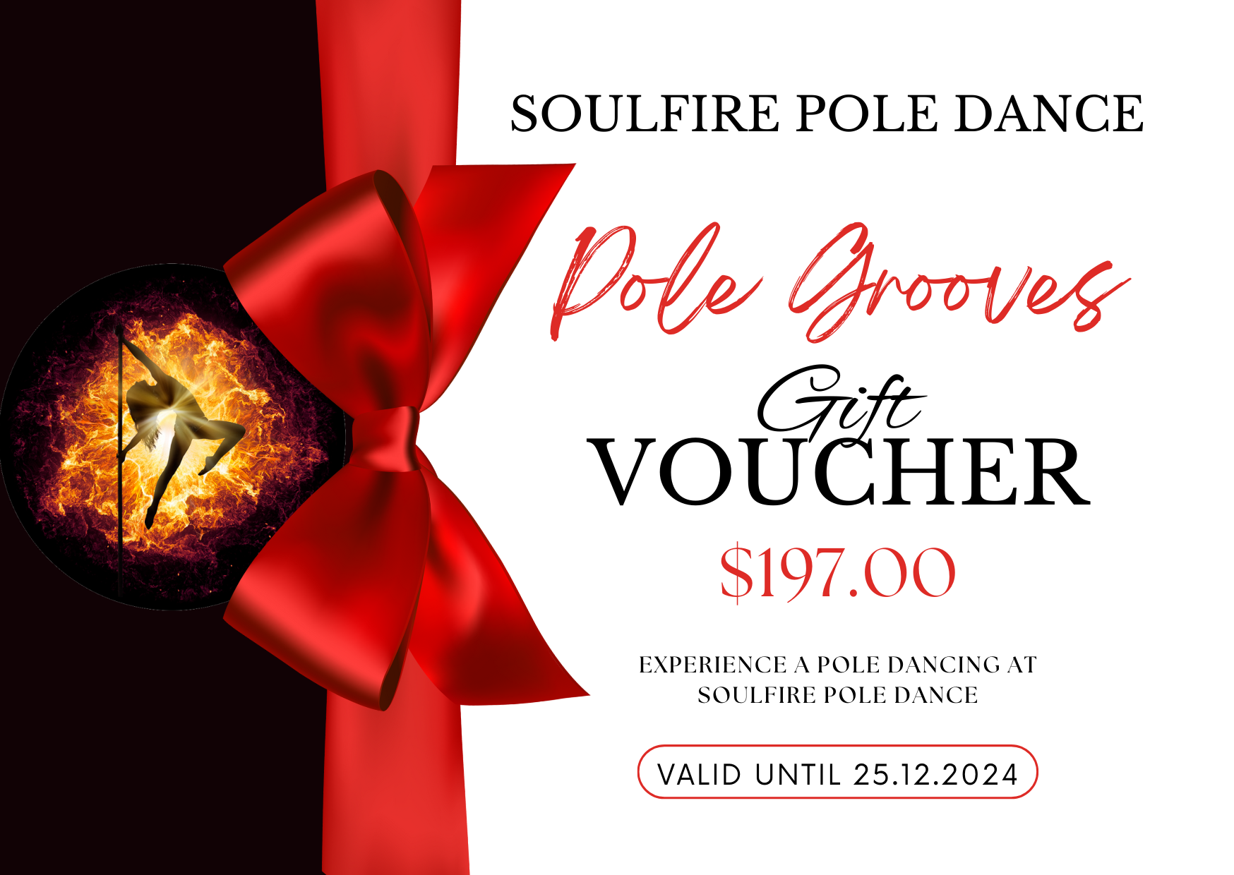 SoulFire Pole Dance
