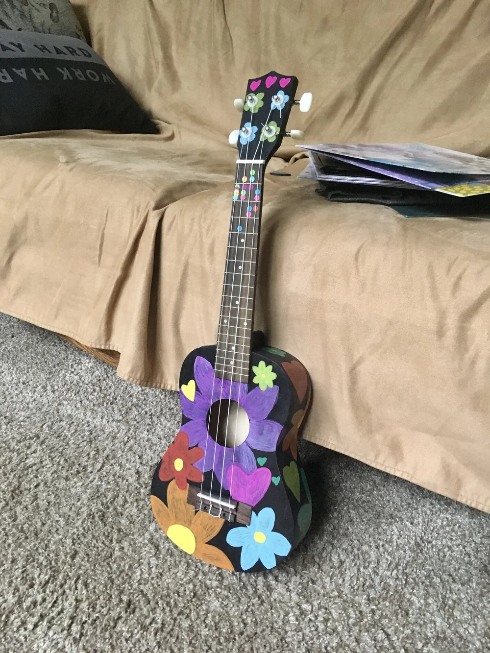 How to Build a Ukulele in a Music Therapy Session — Aspire Music ...